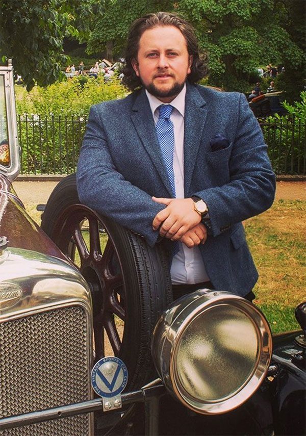 Team | Adam Sykes & Co.