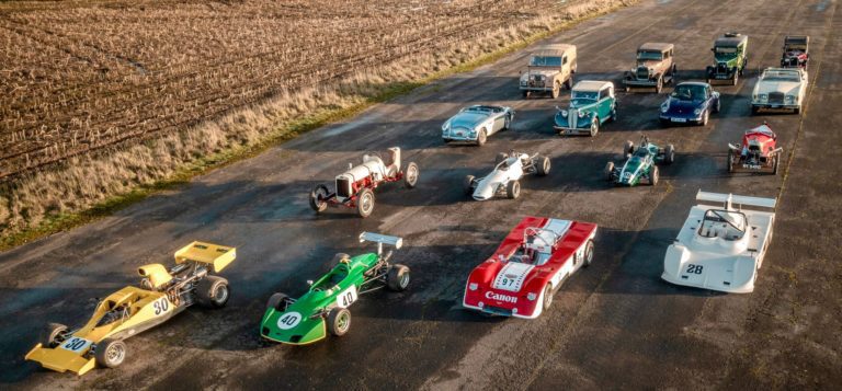 Adam Sykes & Co. | Specialists In Fine Cars