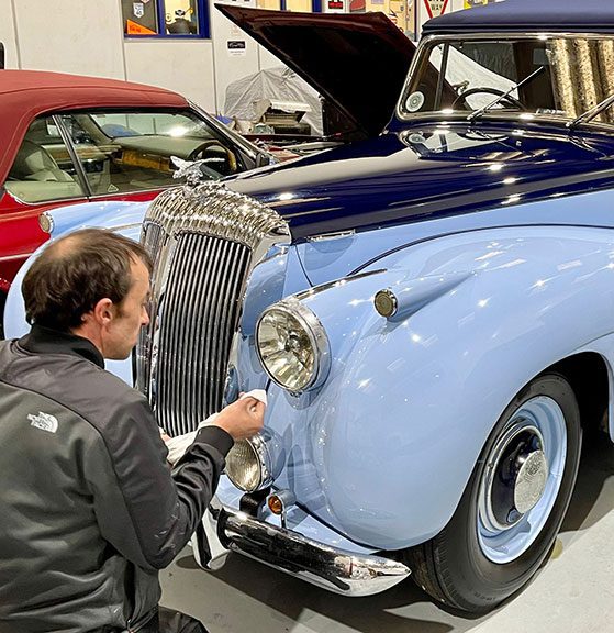 Team | Adam Sykes & Co.