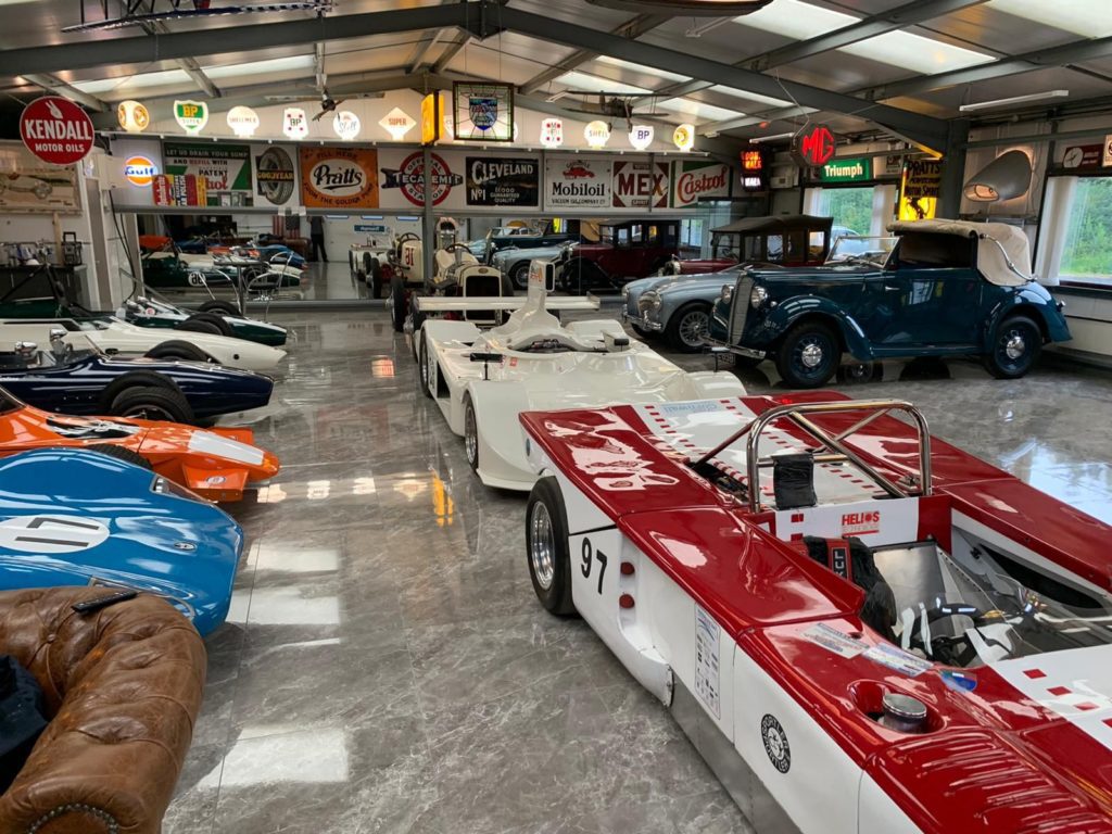 Adam Sykes & Co. | Specialists In Fine Cars