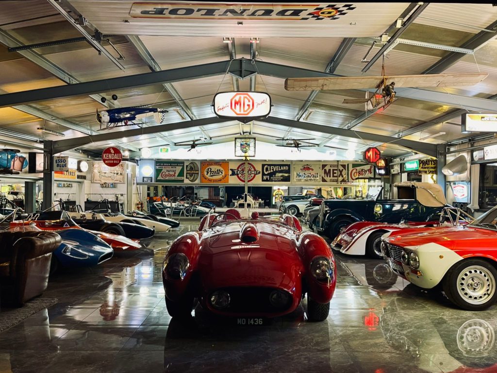 Adam Sykes & Co. | Specialists In Fine Cars