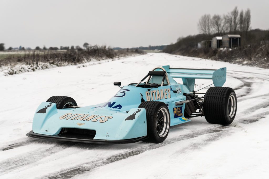 Adam Sykes & Co. | Specialists In Fine Cars