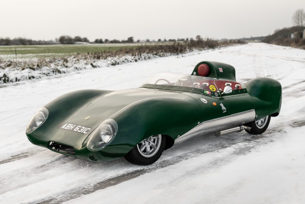 Adam Sykes & Co. | Specialists In Fine Cars