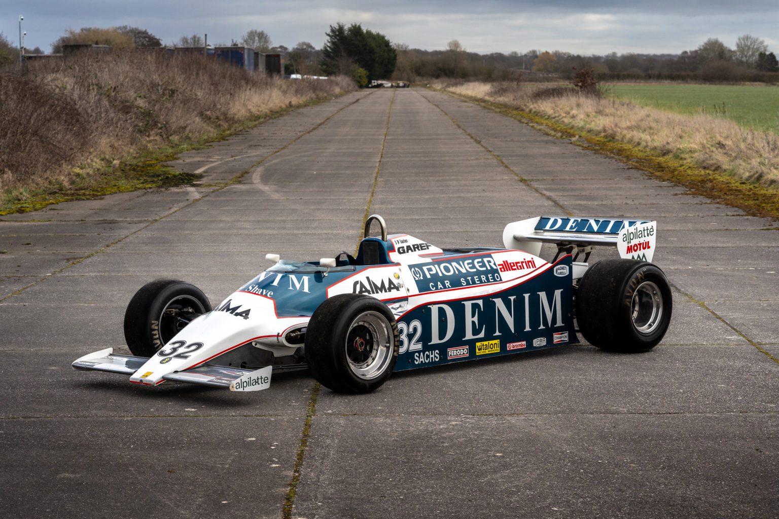 Adam Sykes & Co. | Specialists In Fine Cars