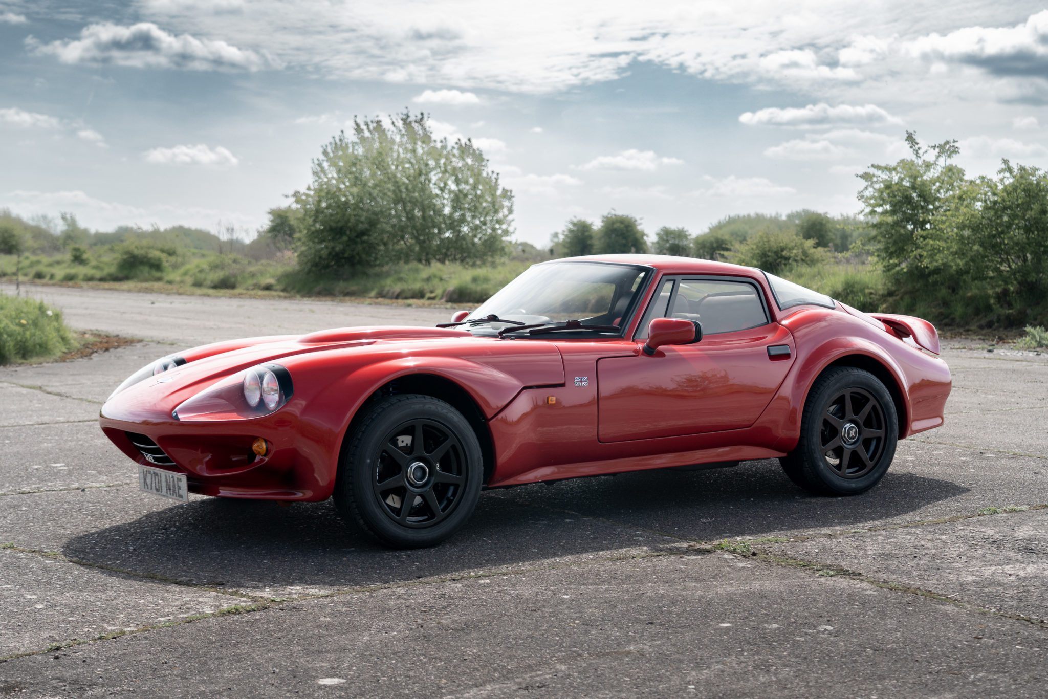 Adam Sykes & Co. | Specialists In Fine Cars