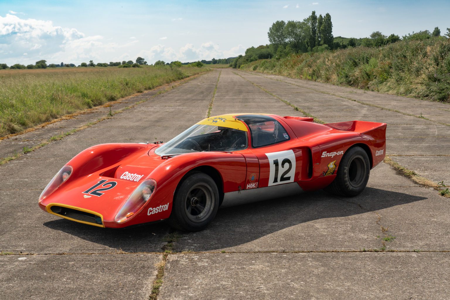 Adam Sykes & Co. | Specialists In Fine Cars