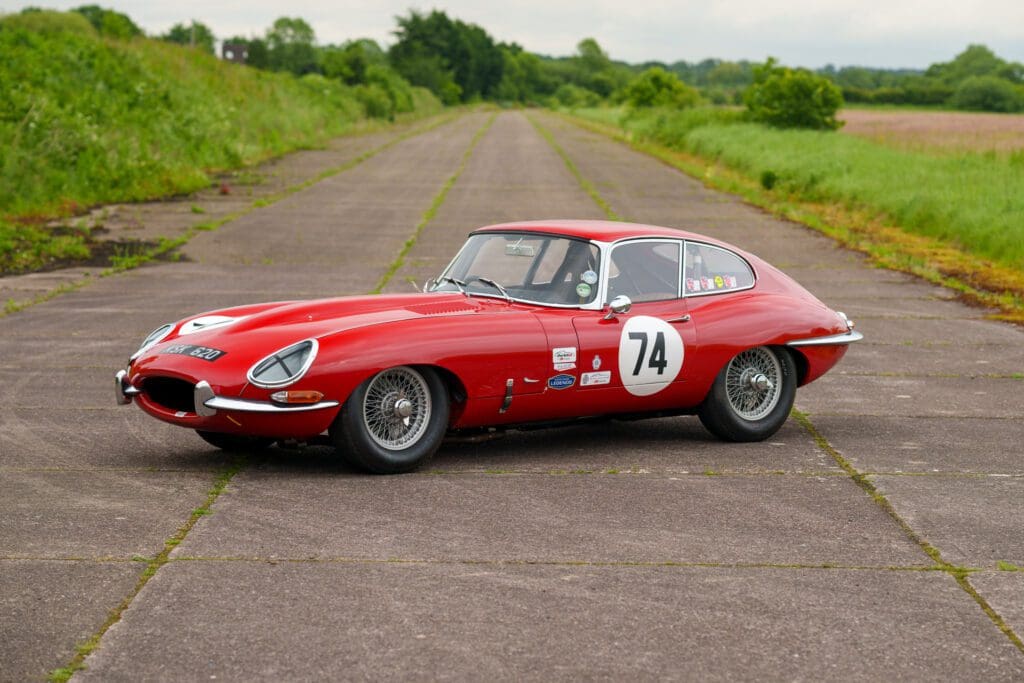 Adam Sykes & Co. | Specialists In Fine Cars