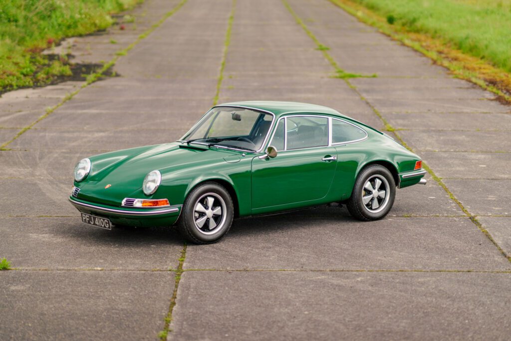 Adam Sykes & Co. | Specialists In Fine Cars