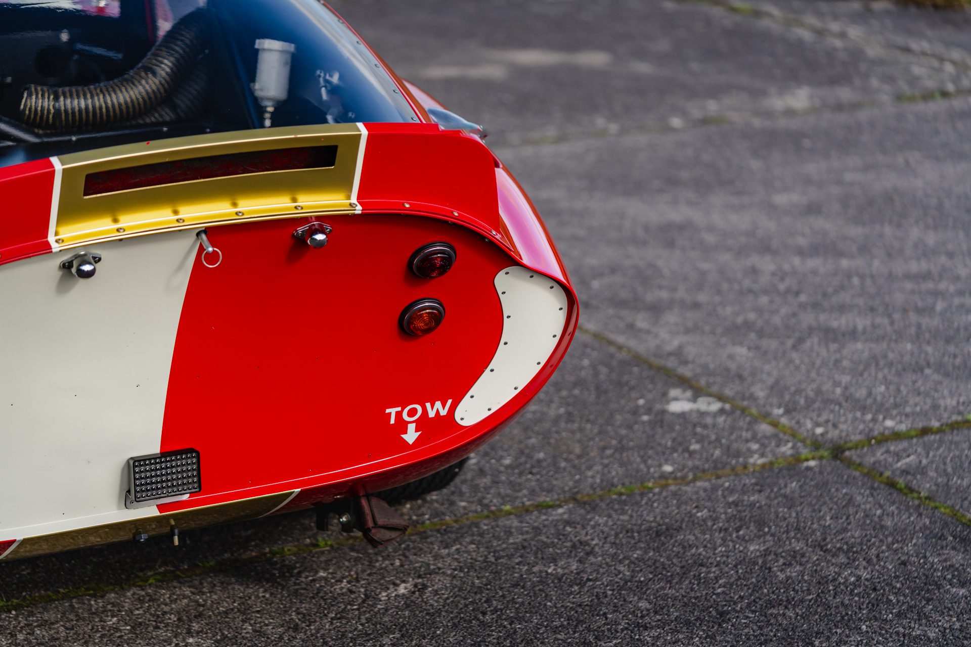 2015 Alan Mann Racing Shelby Cobra Daytona Coupé | Adam Sykes & Co.