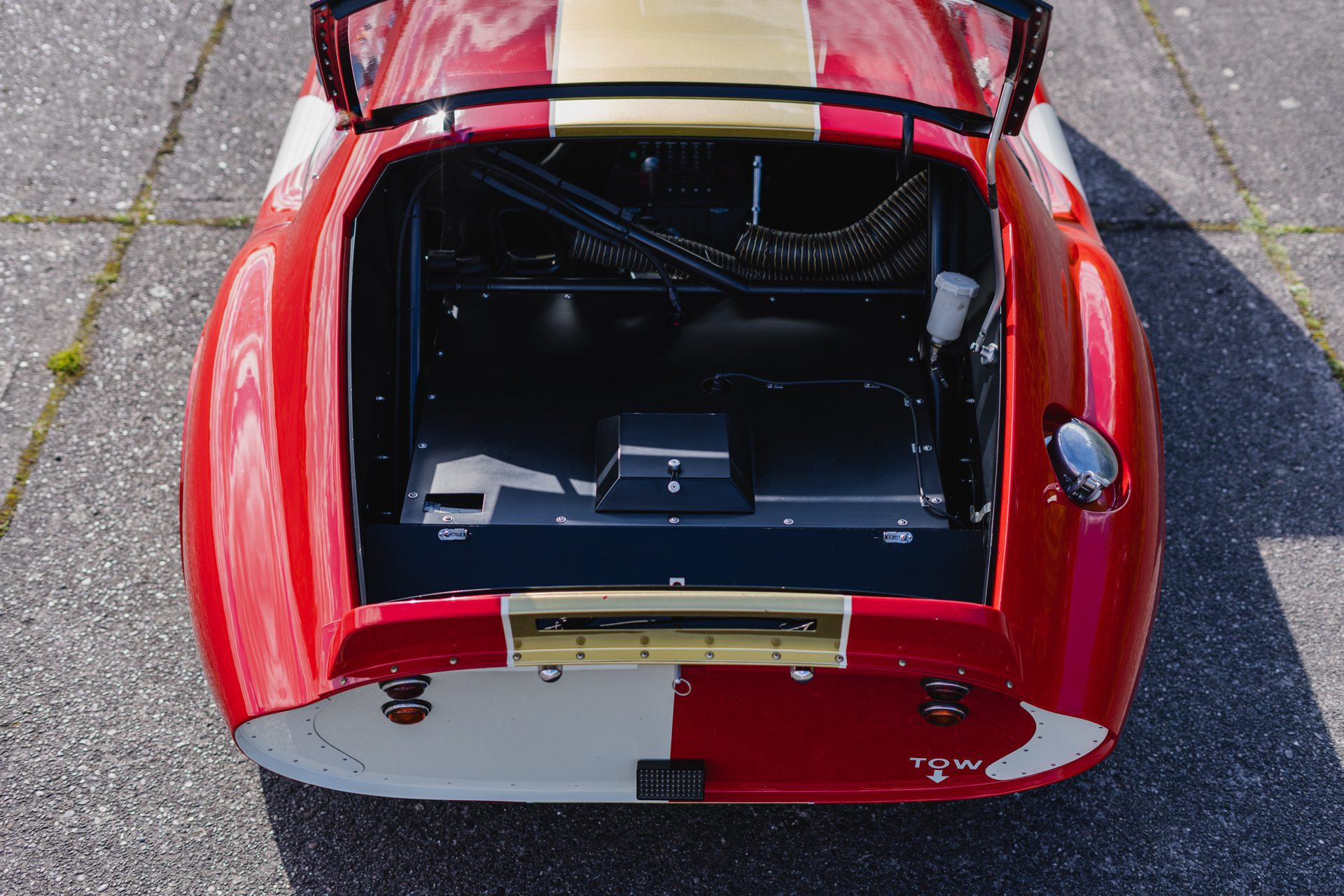 2015 Alan Mann Racing Shelby Cobra Daytona Coupé | Adam Sykes & Co.